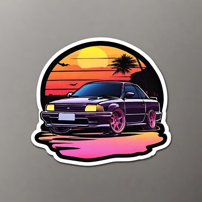 JDM Car Sticker 3x3” ON SALE!!! | eBay Australia