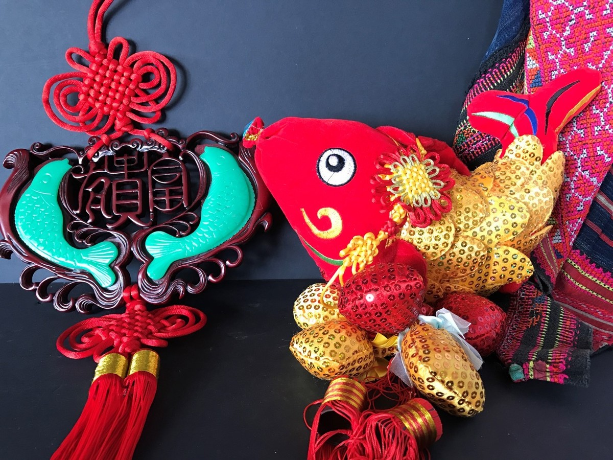 Chinese Good Luck Fish Good Luck Fish Head Recipe (Kaimentou Yutou,