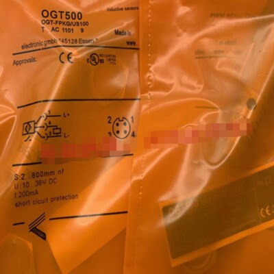 1PC Brand New For IFM OGT500 Sensor | eBay