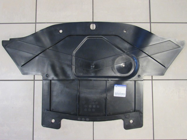 Genuine Mopar Front Belly Pan 4806074AI for sale online | eBay