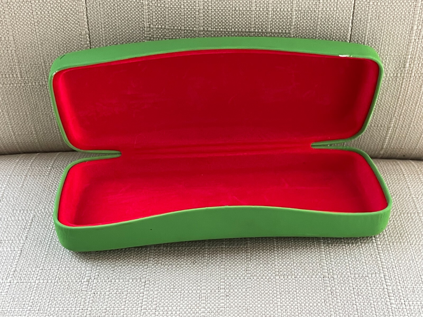 Ray-Ban Hard Case for Glasses Green Tone Case Hard Case Only | eBay