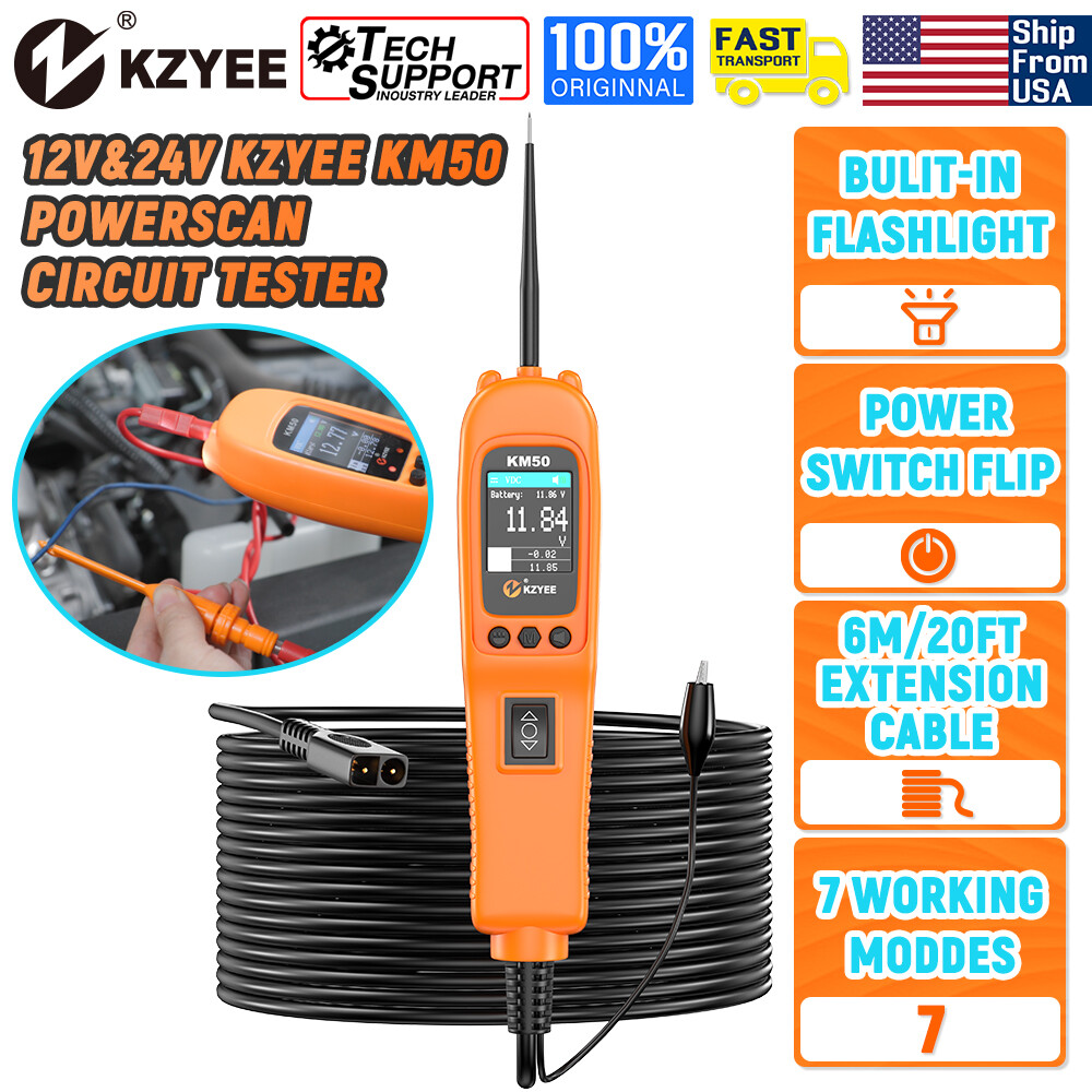 Ppfuse Power Probe 1PCS Small Pointed Piecing Eplacement Pobe ...