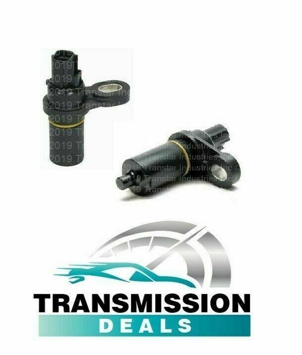 42RLE Transmission Input & Output Speed Sensor Dodge Chrysler (2 Piece ...