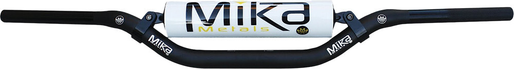 Mika Pro Stewart Villopoto 1 1-8in Oversize Handlebars White VOR MX 400 ...