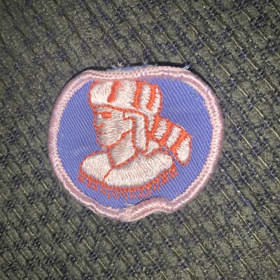 1970s And 1980s Boy Scout Frontiersman Patrol Patch BSA | eBay