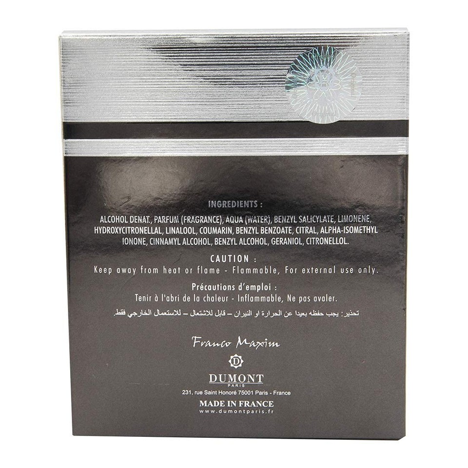 Dumont Encore Vision Perfume Dumont Eau De Toilette France Perfume ...