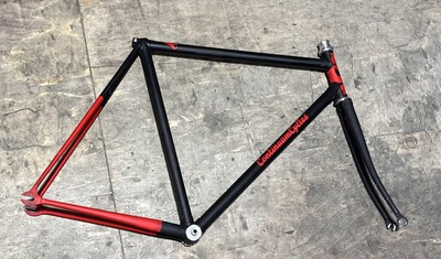 Bicycle Frames - Lugged Frameset - Nelo's Cycles