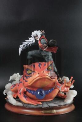 Naruto Shippuden Model Palace Studio 1/7 Scale Jiraiya GK Statue Figure ...
