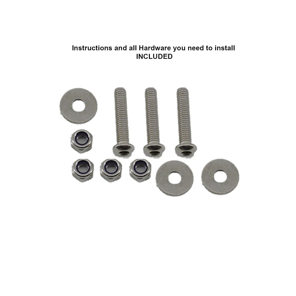 Interior Brake Line Tuck Kit Prop Valve for Acura Integra DC Civic EG ...