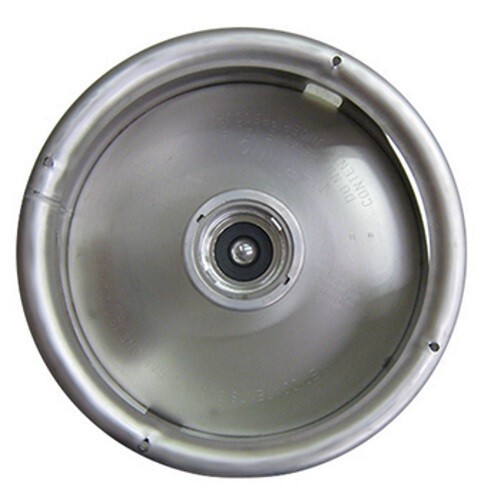 New 1/6 Barrel Beer Keg Sixtel Stainless Steel Sankey D Speer Valve 5. ...