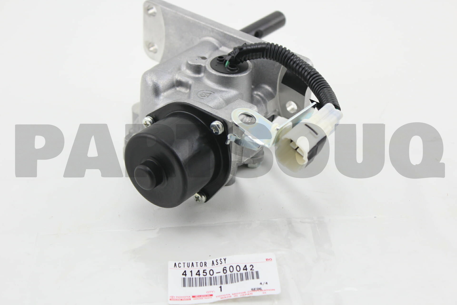 4145060042 Genuine Toyota ACTUATOR, DIFFERENTIAL LOCK SHIFT 41450-60042 ...