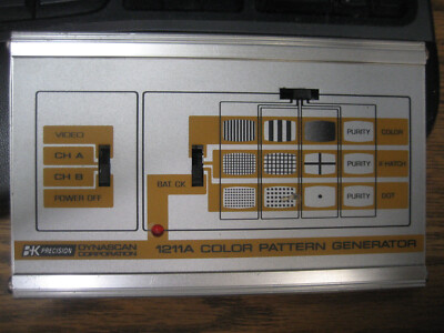 Other - Ntsc Pattern Generator