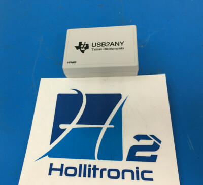 Texas Instruments TI USB2ANY Interface Adapter | eBay