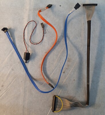 DELL Optiplex 780 MT Desktop Computer WIRE HARNESS & DATA CABLES LOT | eBay