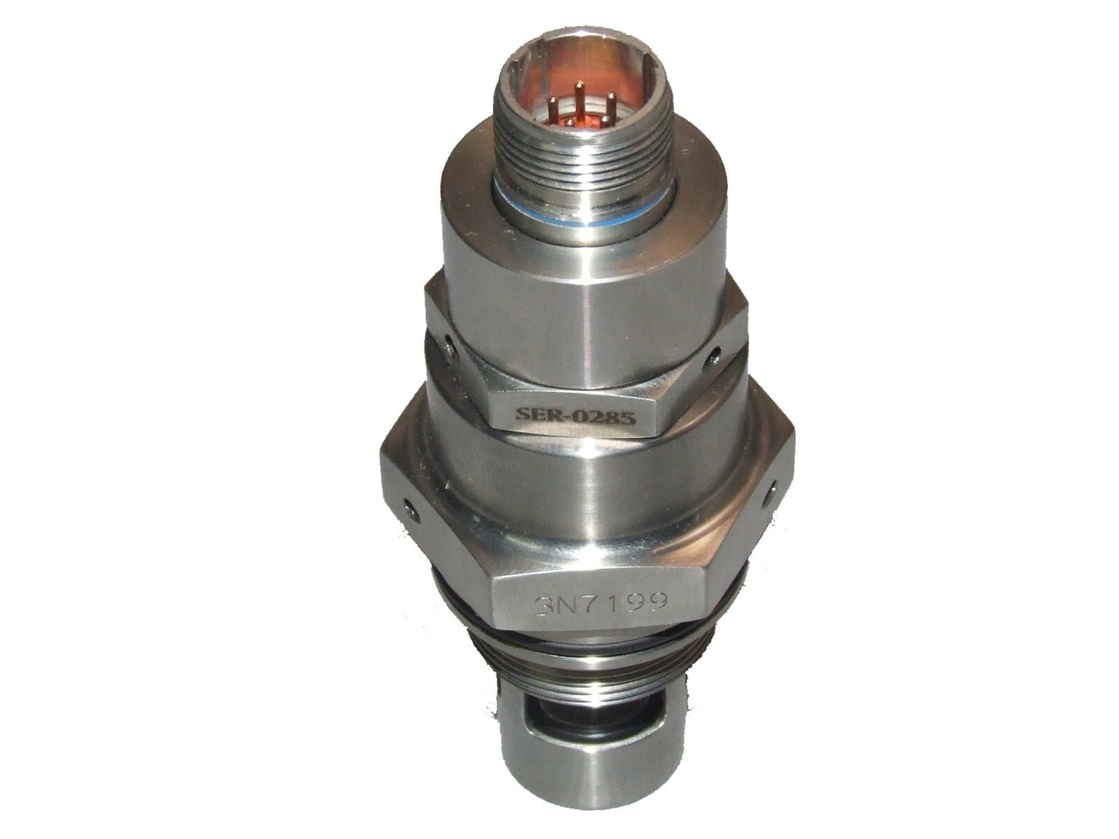 QDM Sensor, Debris, Full flow Rolls Royce PN: 2-04J-183-002 Eaton PN ...