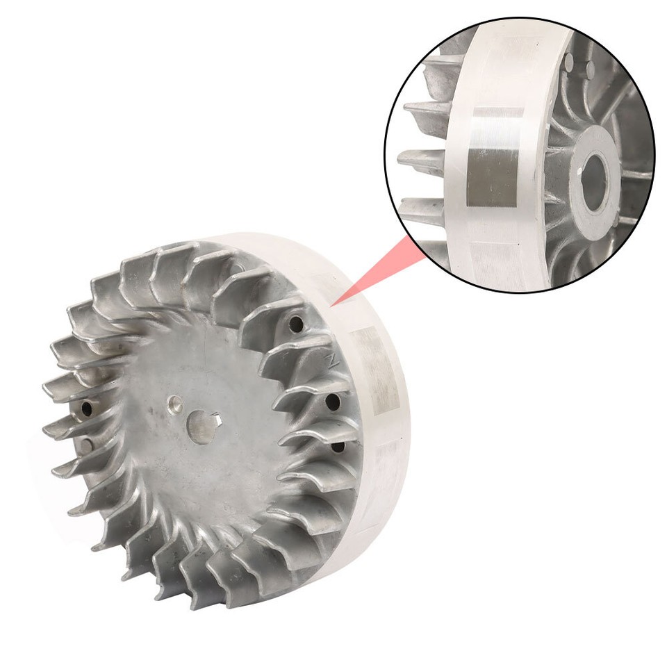 Flywheel For Predator 196cc 212cc 224cc 69730 69736 NonHemi Cast ...