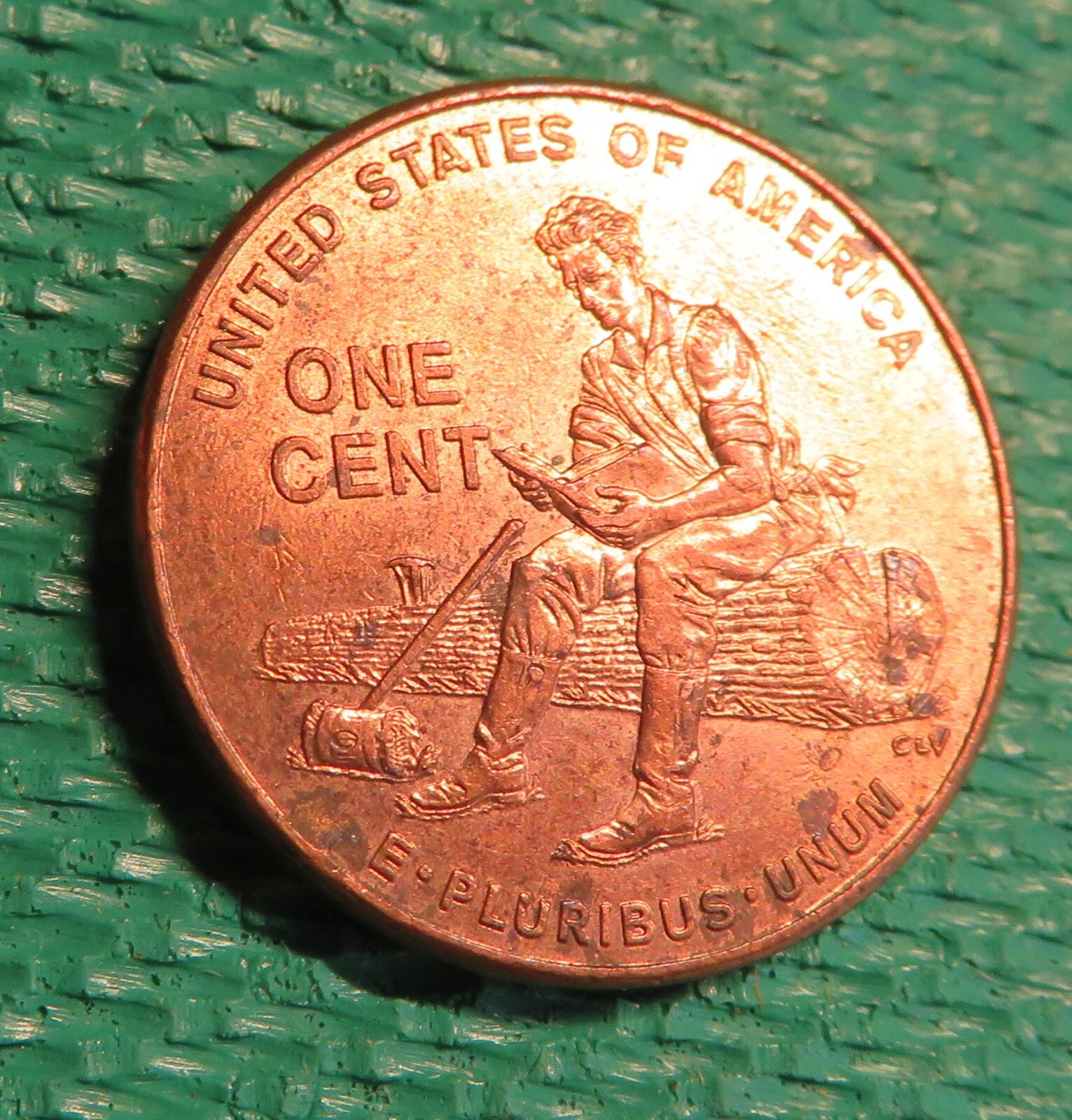 2009 ? LINCOLN BICENTENNIAL CENT PENNY "FORMATIVE YEARS" U.S. Coin ...