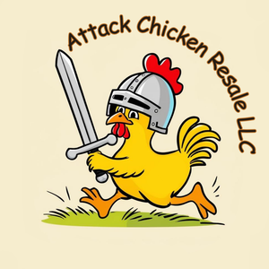 Attack Chicken Resale | eBay Stores