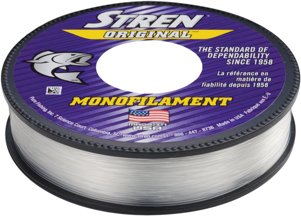 Original Monofilament Fishing Line | eBay