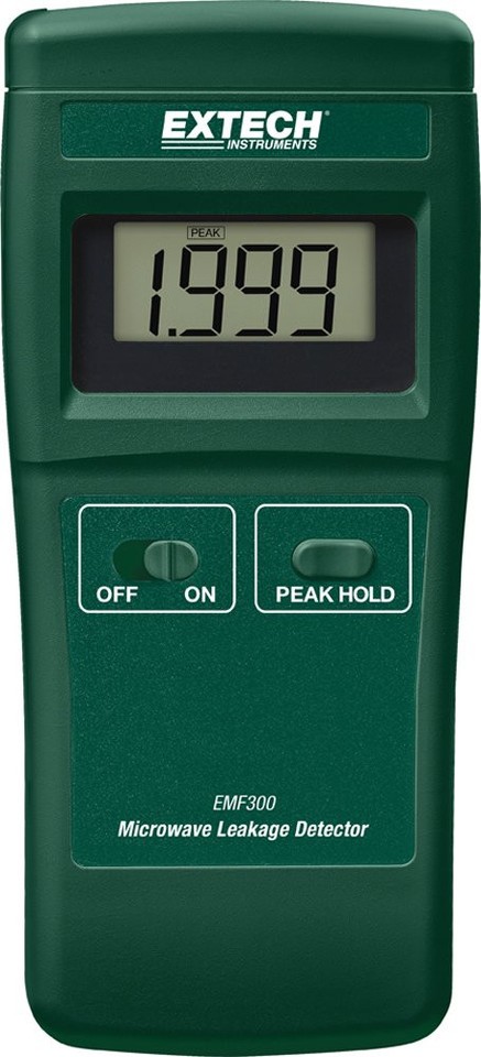 Extech EMF300 Microwave Leakage Detector | eBay