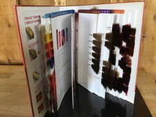 Matrix Socolor Hair Color Swatchbook Swatch Book for sale online | eBay