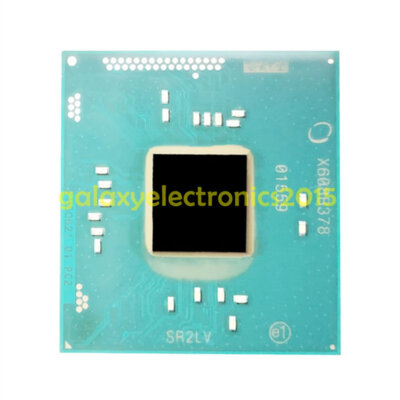 NEW INTEL ATOM x5 E8000 SR2LV CPU Processor BGA IC chipset | eBay