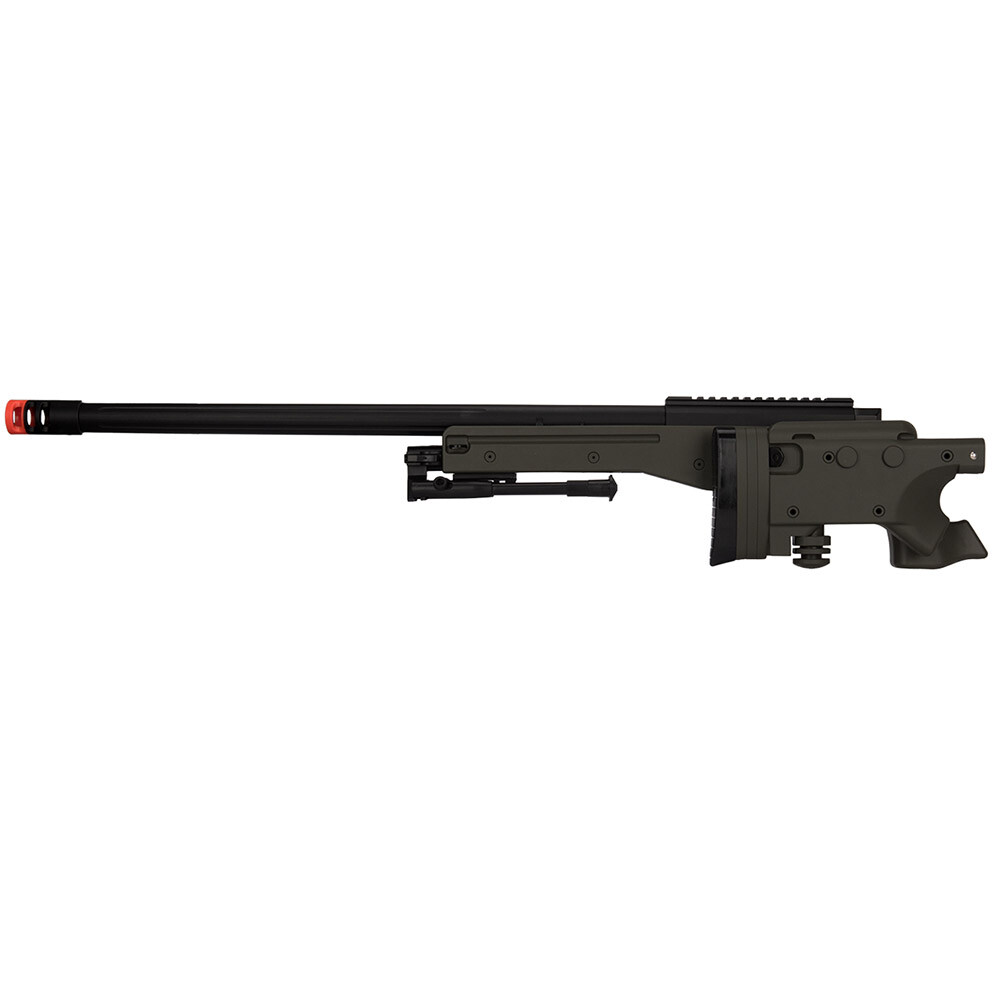 Well Mb08 Type 96 Awp Airsoft Bolt Action Sniper Rifle W