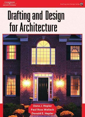 Drafting and Design for Architecture 9781401879952| eBay