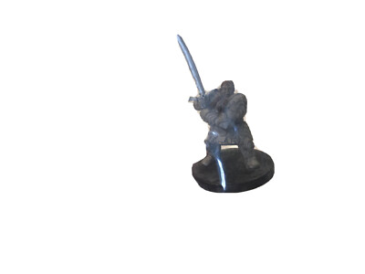 Dungeons and Dragons Miniatures Game-Champion Dol Dorn 3/60 LG 42 | eBay