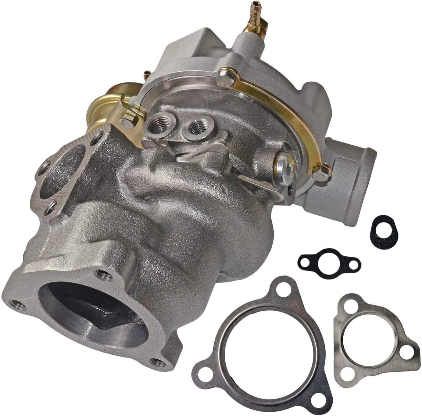 New Turbo Turbocharger K04-015 Fits For 1996-2005 PASSAT AUDI A4 1.8L ...