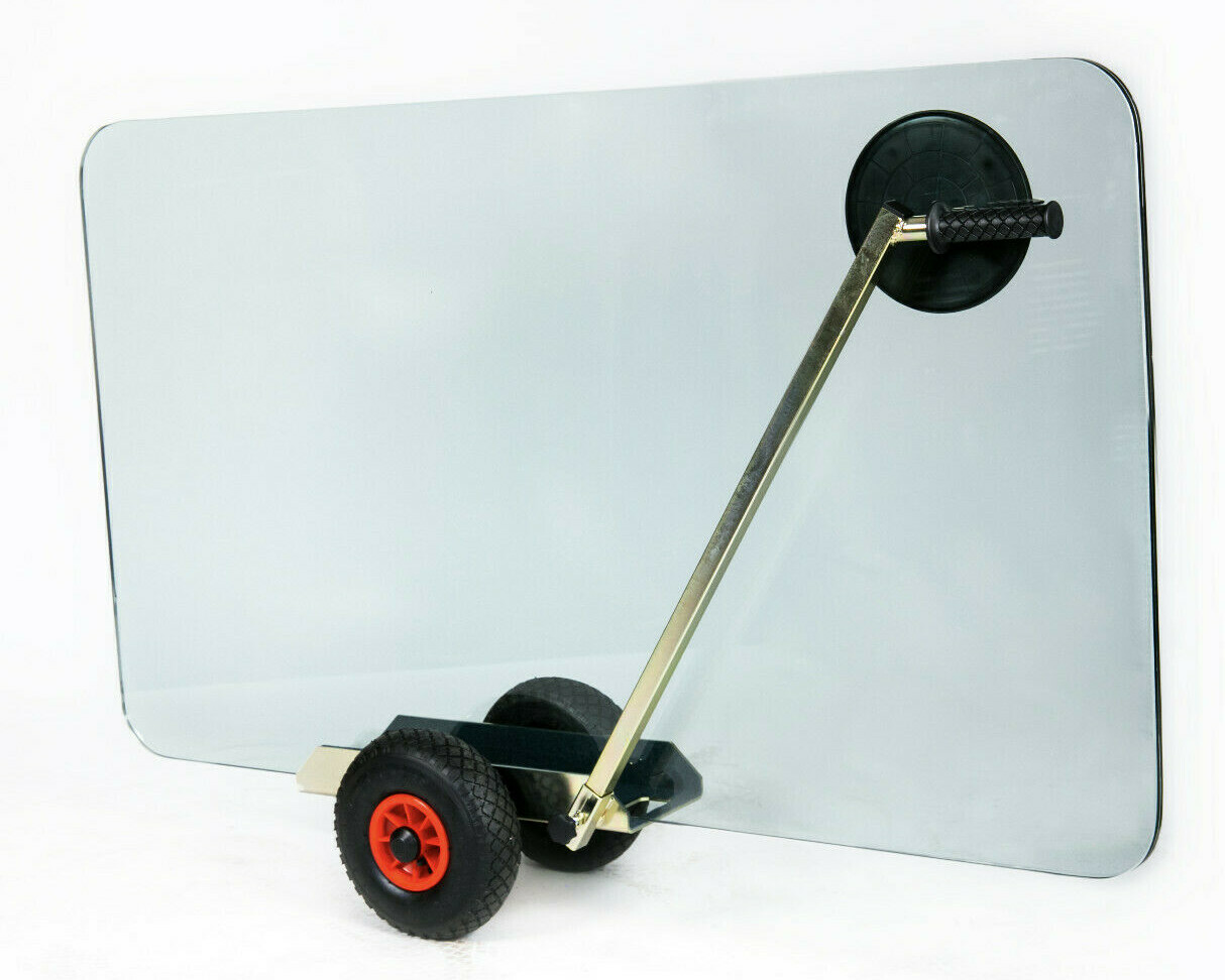 Plattenwagen Schwerlast Lasten Karre Transporthilfe Platten Wagen ...