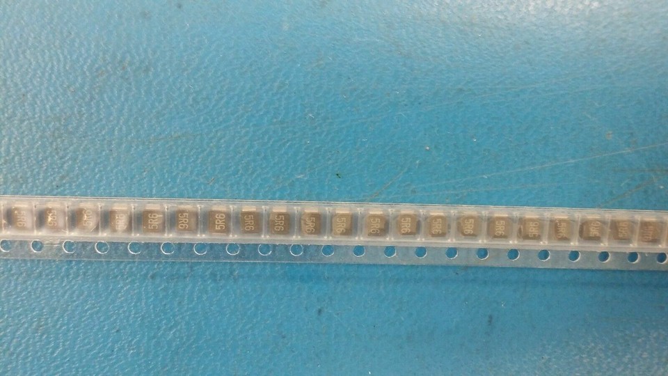 (25 PC) KL32TE5R6K KOA General Purpose Inductor 5.6uH 10% Ferrite-Core ...