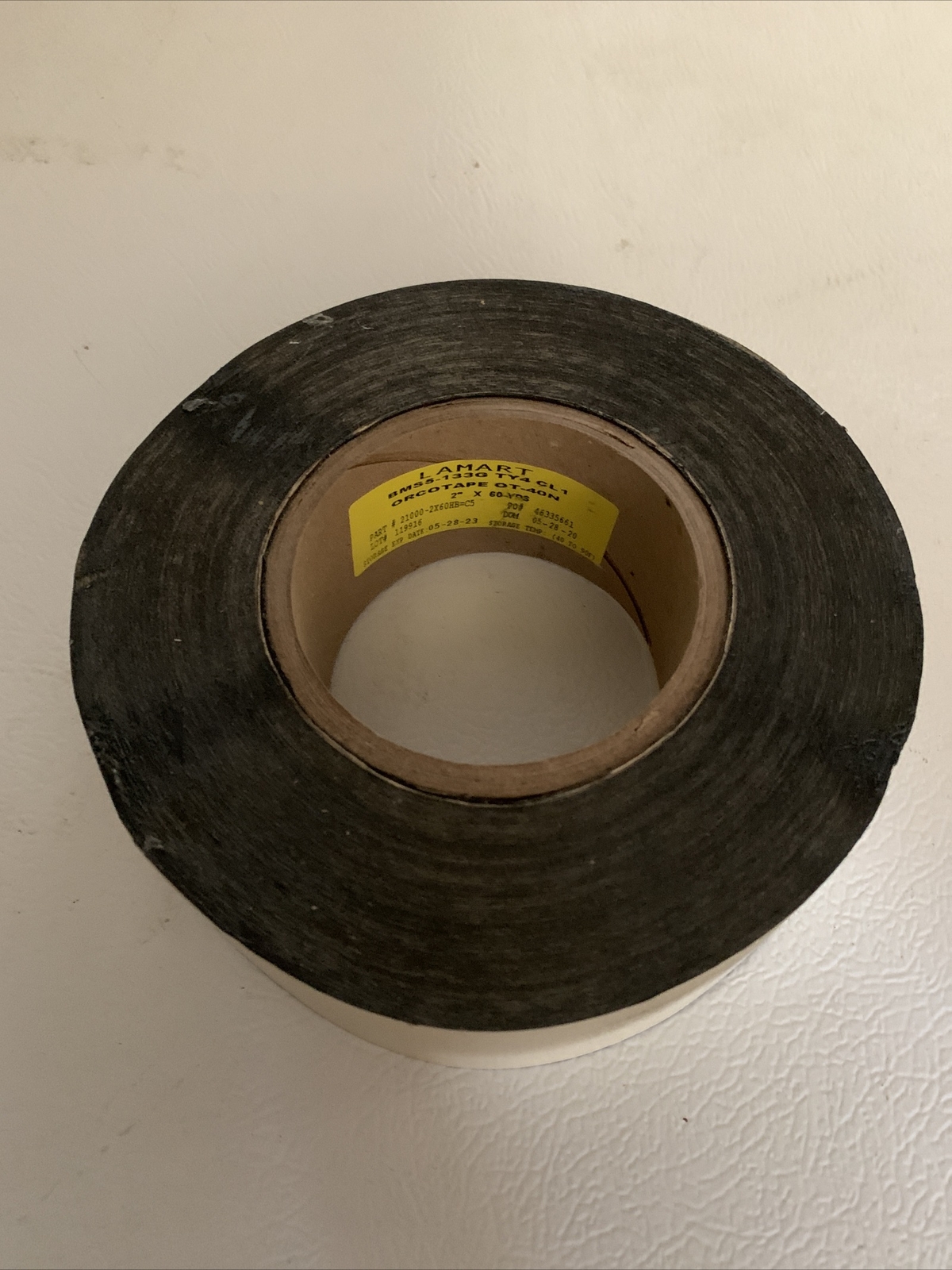 Lamart Orcotape Ot-40n 2 Inches W X 60 Yards Bms5-133g Type 4 Class 1 ...