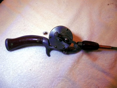 Rods - Jc Higgins Pistol Grip