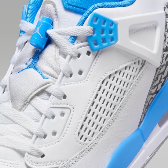 Nike Jordan Spizike Low 'White/University Blue' (FQ1759-141 ...