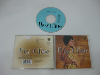 PATSY CLINE CD HEARTACHES | eBay