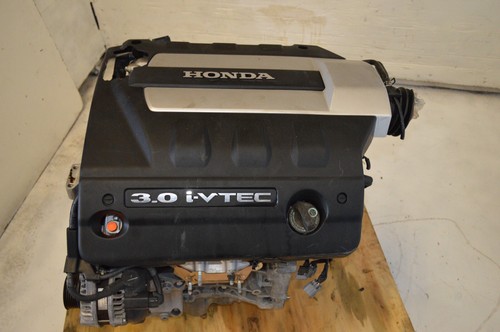 JDM HONDA ACCORD ENGINE J30 J30A iVTEC MOTOR 3.0L V6 JDM 03-07 ENGINE ...