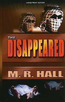 Disappeared by M. R. Hall (2010, Hardcover) for sale online | eBay