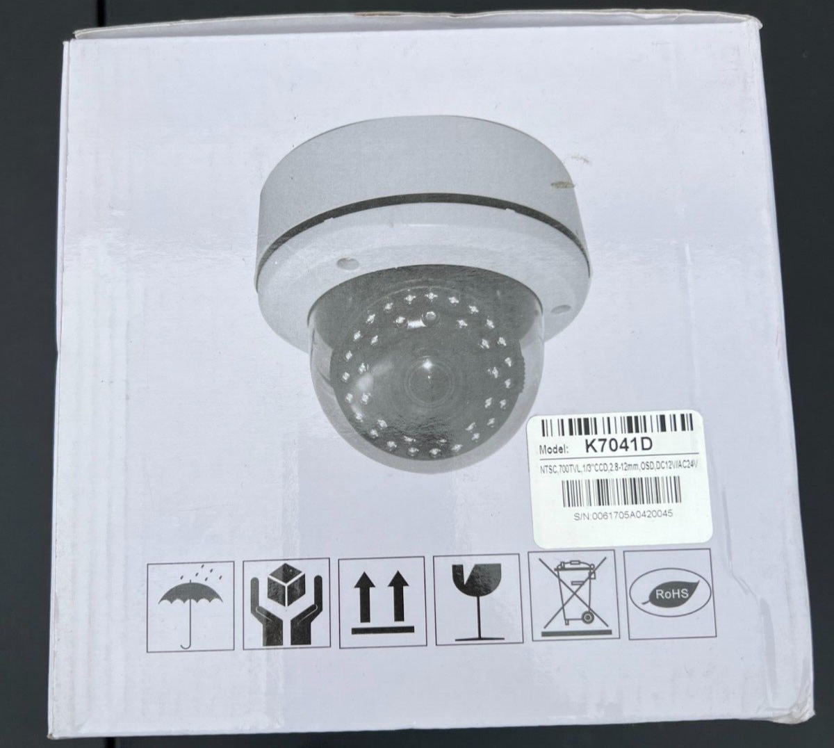 Best Dome Surveillance Cameras Outdoor