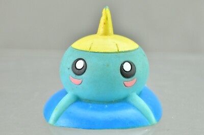 Pokemon Surskit 2003 #2 Finger Puppet Mini Figure Rubber Bandai ...