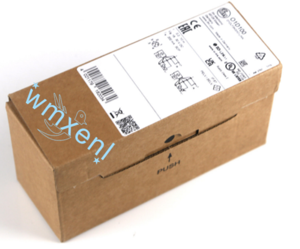 NEW IFM O1D100 01D100 O1DLF3KG Photoelectric Distance Sensor/ | eBay