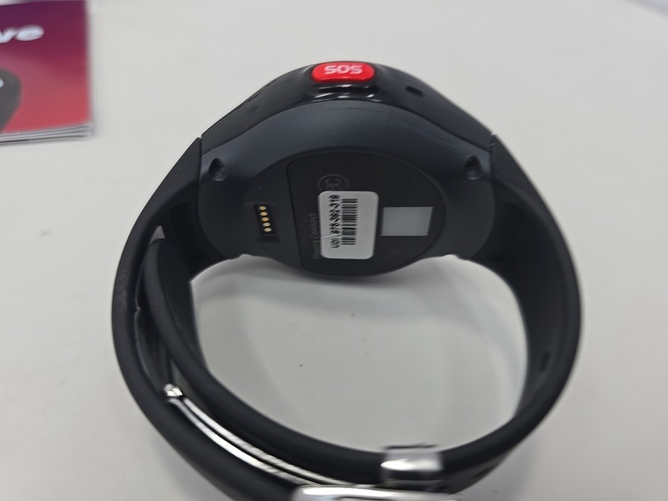 Elderly Medical Health Smart watch Fall Detection SOS Blood pressure ...