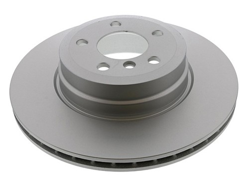 2x ATE COATED 34216886480 Brake Disc (345 X 24 mm) BMW X6 X5 | eBay