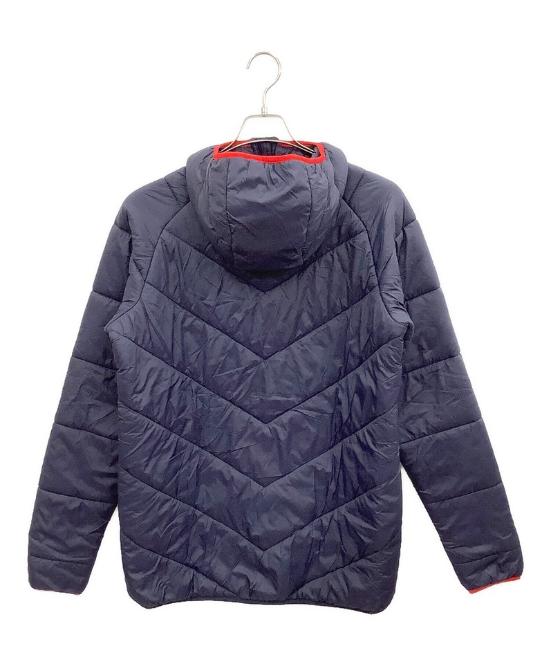 ASTON MARTIN × Red Bull padded jacket Size: L Navy x red Men | eBay