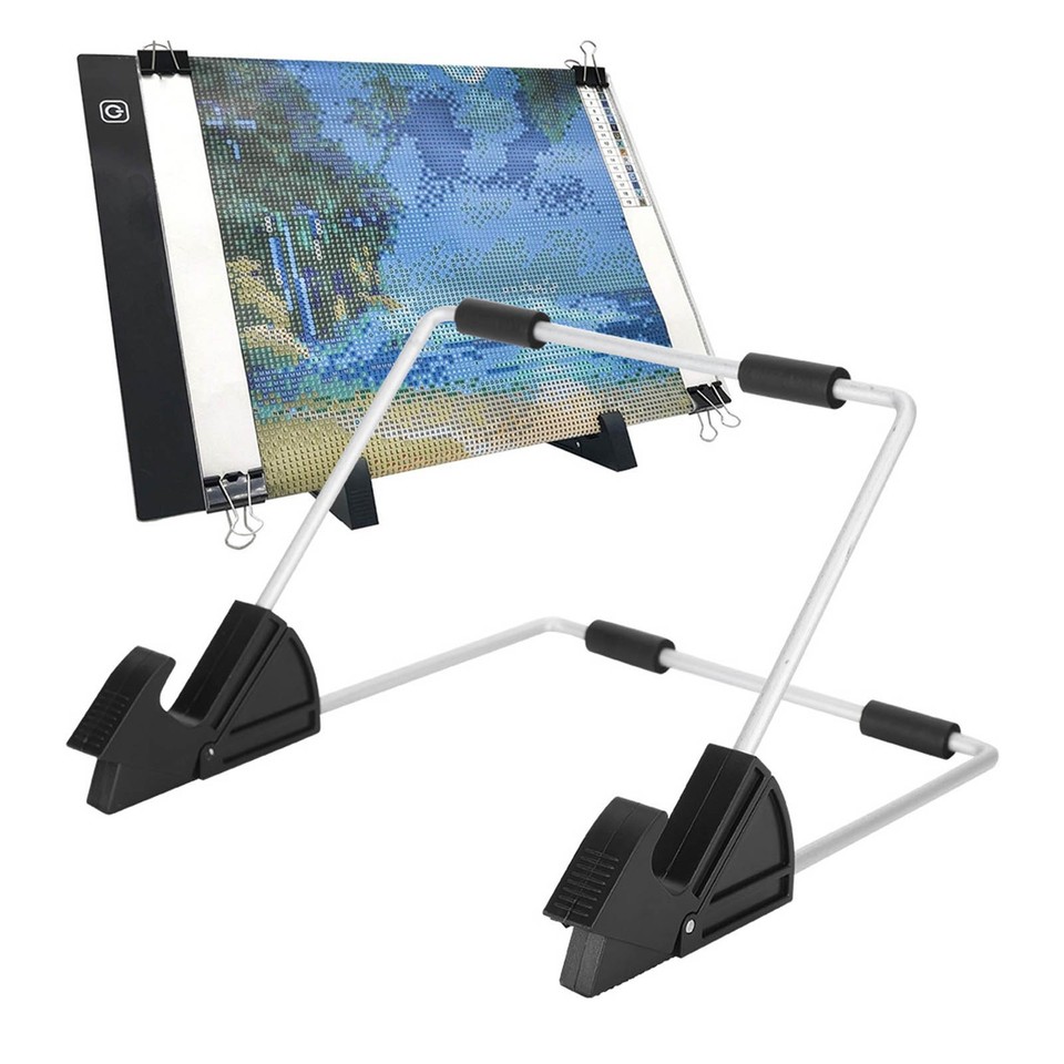 LED Copy Table Multi Purpose Easy To Fix Light Table For 2D Animation ...