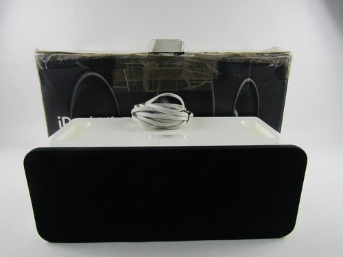 Apple iPod Hi-Fi A1121 Dock Speaker No Remote w/ Power Cable - WORKING ...
