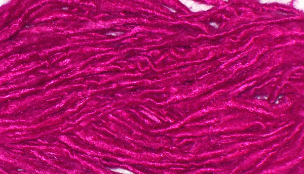 1 Skein Himalaya Recycled Violet-Red Color Banana Silk Knitting Woven ...