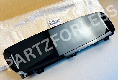 76181-35050-C0 TOYOTA GENUINE BULGE, HOOD 7618135050C0 NEW OEM | eBay