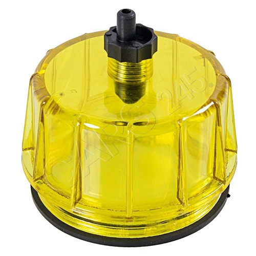 FEBI Fuel System Water Trap Fits MERCEDES SETRA Actros Mp2 / Mp3 ...