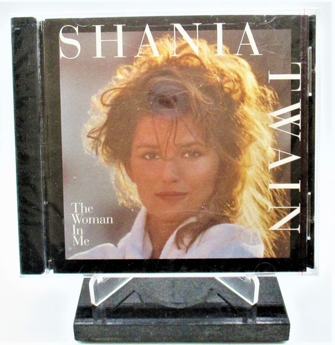 Shania Twain - Woman in Me (CD, 1995) New 731452288622 | eBay